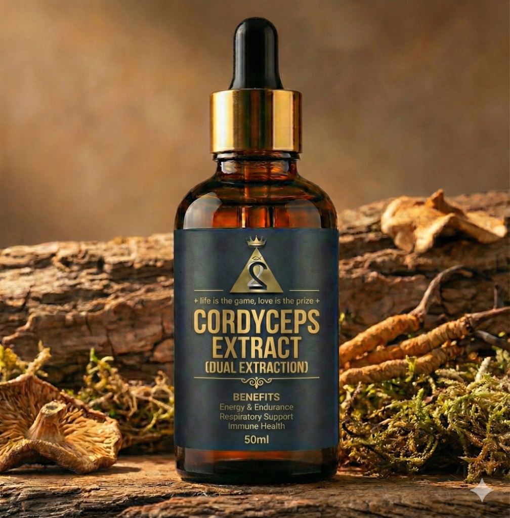 Team 22 | Cordyceps Dual Extract